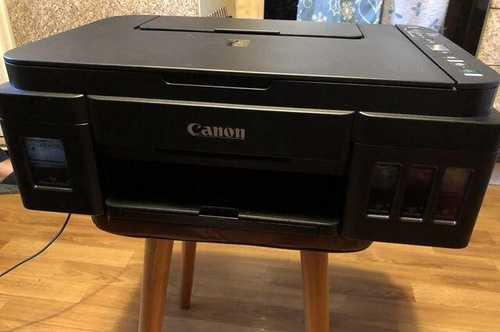 Струйное мфу Canon pixma G3415 | Festima.Ru – частные объявления