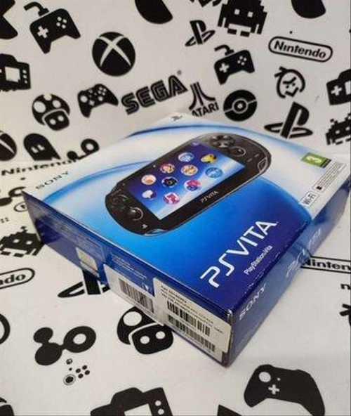 Sony PS Vita редкое состояние, в идеале