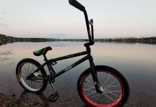 Профессиональный bmx