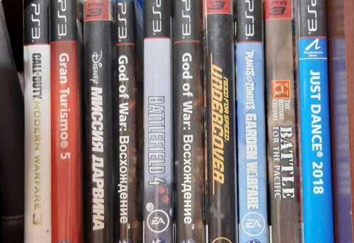 Игры на PlayStation 3