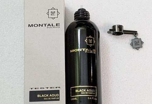 Montale Black Aoud edp 100 ml Tester