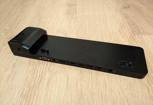 Док-станция HP UltraSlim Docking Station B9C87AA