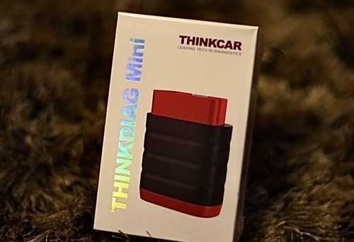 Лаунч Thinkdiag mini x431 диагностический сканер