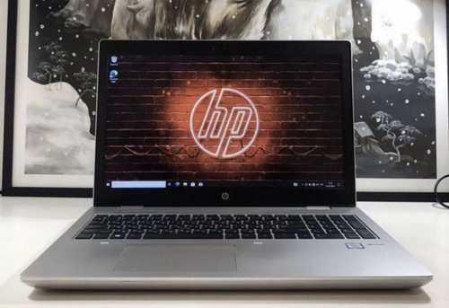 HP ProBook 650 G4 i7-8650U 4.2Gh/16Gb/512SSD