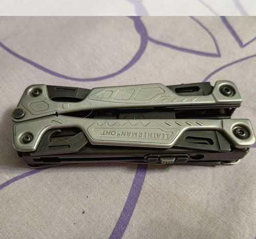 Мультитул leatherman