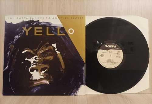 Yello – You Gotta Say Yes To Another Excess 1984