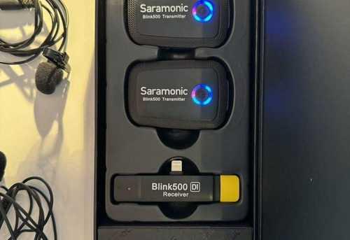 Saramonic blink 500 b4
