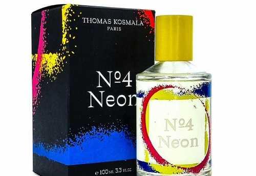 Thomas Kosmala No 4 Neon 100 мл