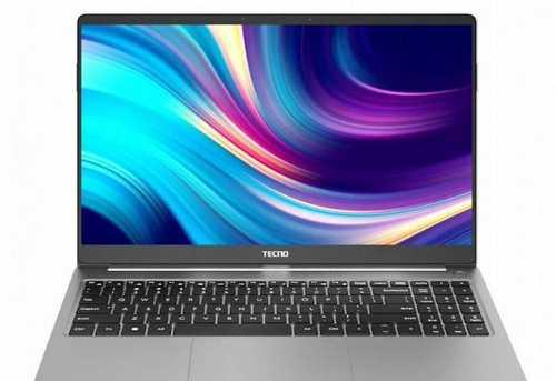 Ноутбук tecno MegaBook T1 15.6 i5 16/512Gb Silver