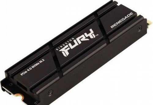Kingston SSD Fury Renegade, 500GB, M.2 22x80mm, NV
