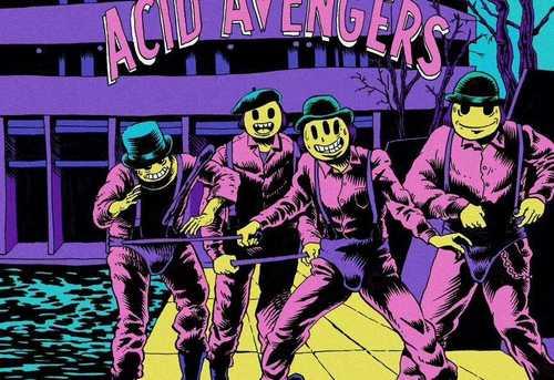 Bound by Endogamy / Raw Ambassador – Acid Avengers