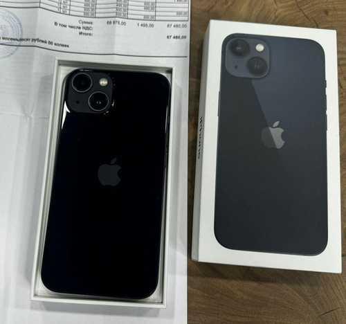 iPhone 13, 128 ГБ