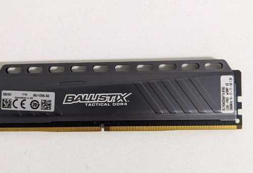 Модуль памяти Crucial Ballistix Tactical ddr4