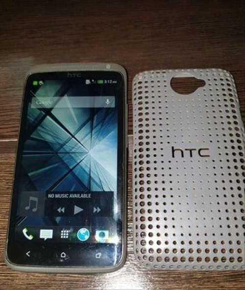 Телефон HTC one X
