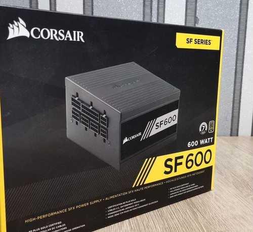 SFX Блок питания Corsair SF600 80+ Gold