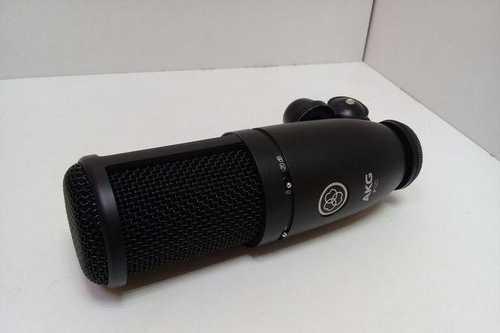 Микрофон AKG P120