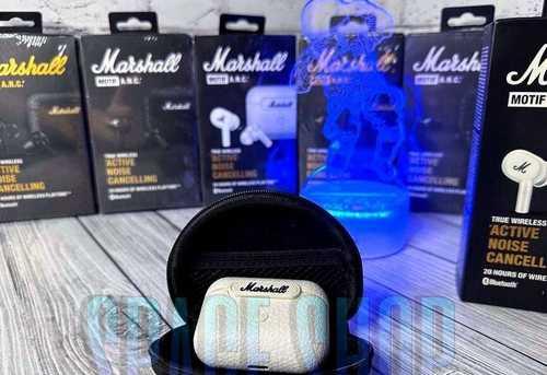 Наушники Marshall Motif ANC