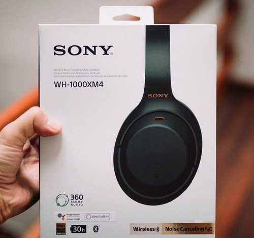 Sony wh 1000 XM4
