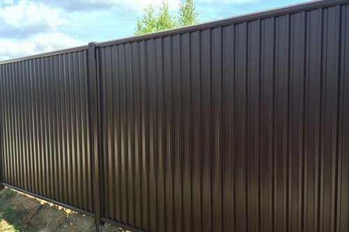 Забор модульный Grand Line Премиум 1,65 м