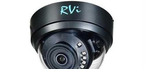 Камера видеонаблюдения RVi-1ACD200 (2.8) black