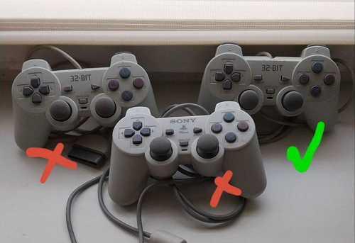 Джойстики PS 1