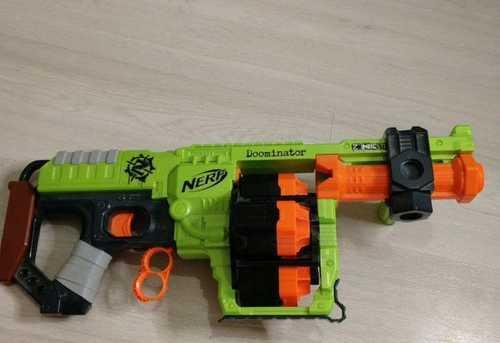 Автомат игрушечный Nerf B1532 Нерф Зомби Страйк