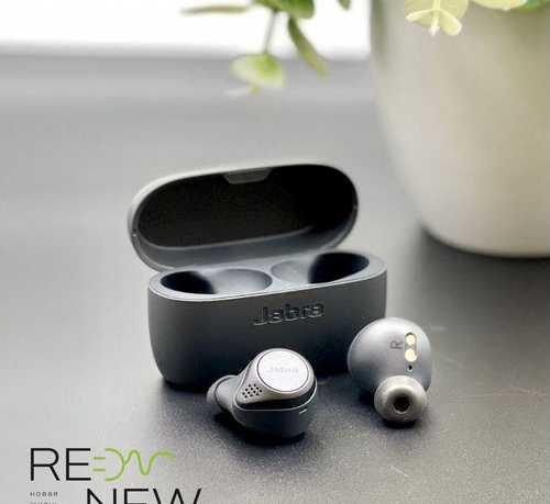 Наушники Jabra Elite 75t Active