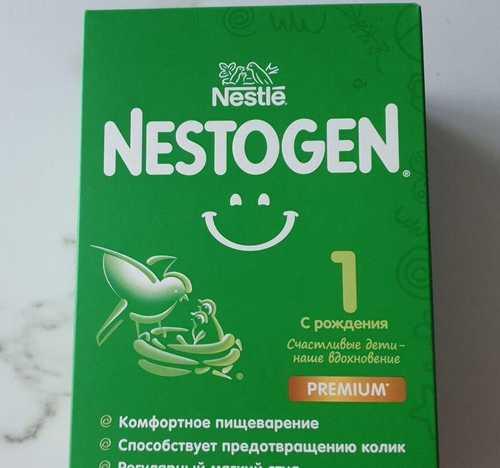 Детская смесь nestogen 1