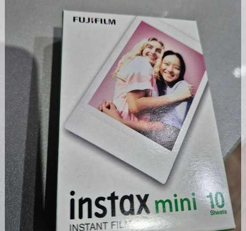 Картриджи instax mini