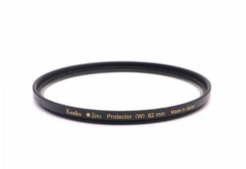 Светофильтр Kenko Zeta Protector (W) 82mm