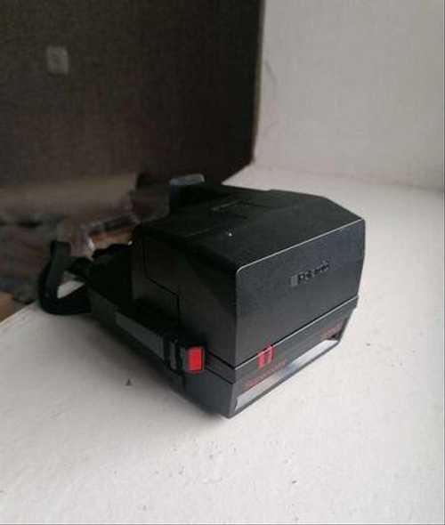 Polaroid 635 CL фотоаппарат мгновенной съемки