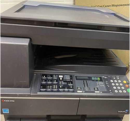 Мфу копир kyocera taskalfa 180