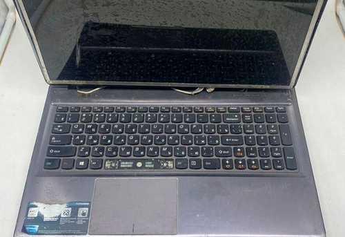 Ноутбук Lenovo z585