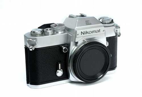 Nikon Nikomat EL