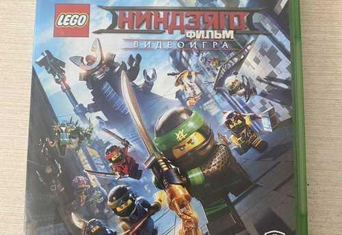 Lego Ниндзяго фильм Xbox One