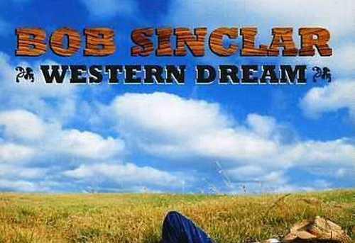 Bob Sinclar - Western Dream (+Dvd) (1 CD)