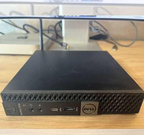 Dell Optiplex 7050 micro i5/8GB