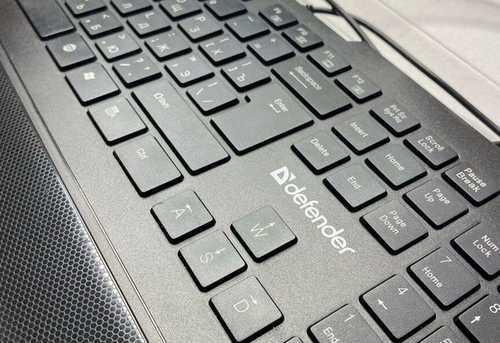 Новая клавиатура defender oscar sm-600 pro
