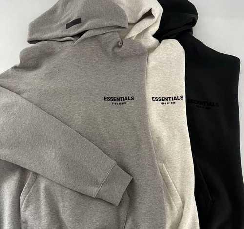 Худи Fear of God оригинал