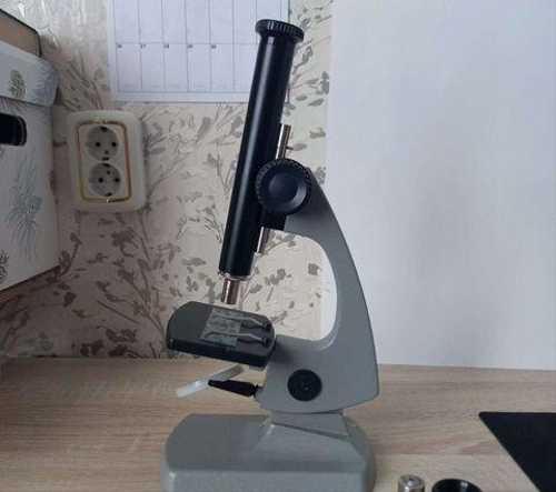 Микроскоп юннат-1