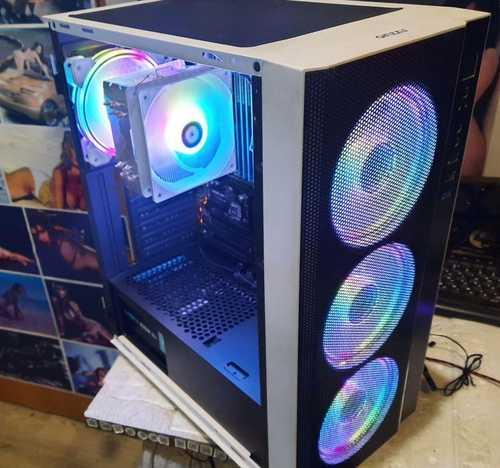 Продам игровой системный блок