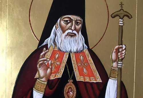 Икона Святителя Луки крымского(Войно-Ясенецкого)