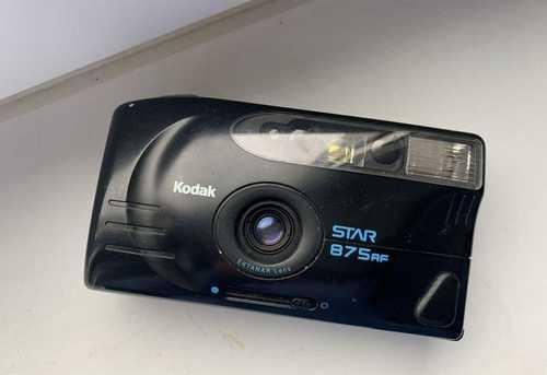Плёночный фотоаппарат Kodak Star 875AF