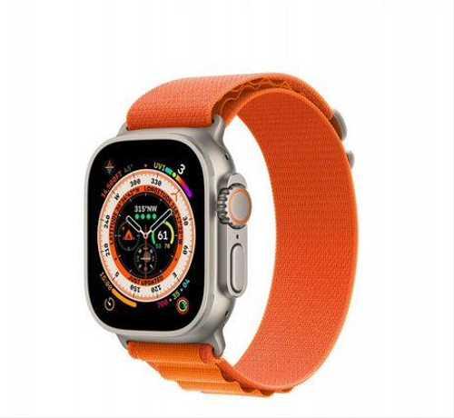 Apple Watch Series Ultra LTE 49mm Alpine Loop M