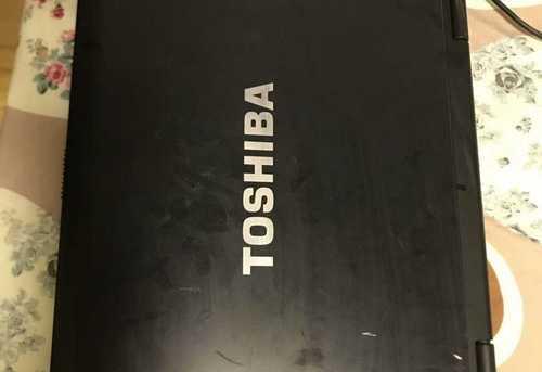 Ноутбук Toshiba l40