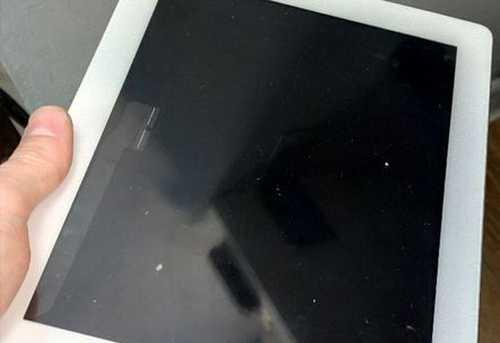 iPad 3 целый, рабоч.без акб