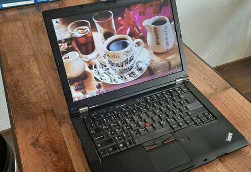 Ноутбук ThinkPad Lenovo T410 #1069