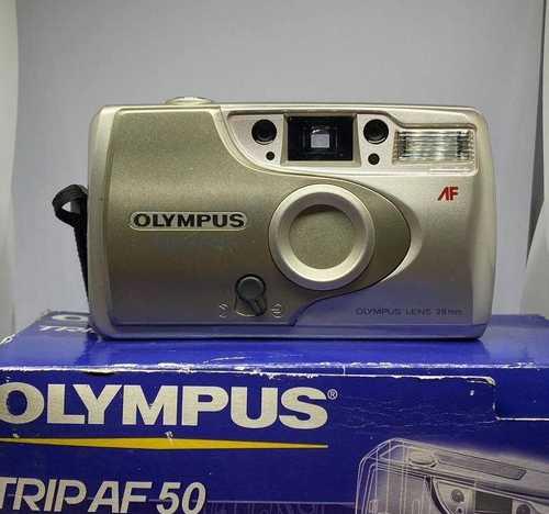 Olympus trip af 50   примеры фото