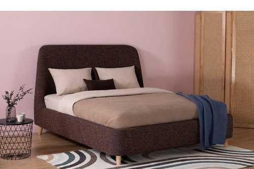 Кровать Молсон 160 Textile Night