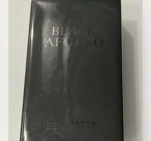 Nasomatto black afgano 30 ml оригинал